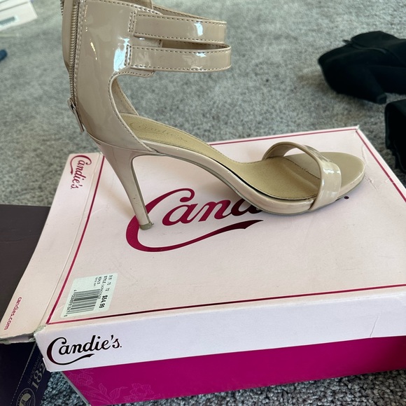 Candie's | Shoes | Candies Nude High Heels | Poshmark
